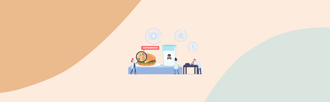 Intoxication alimentaire : symptômes, durée, que faire